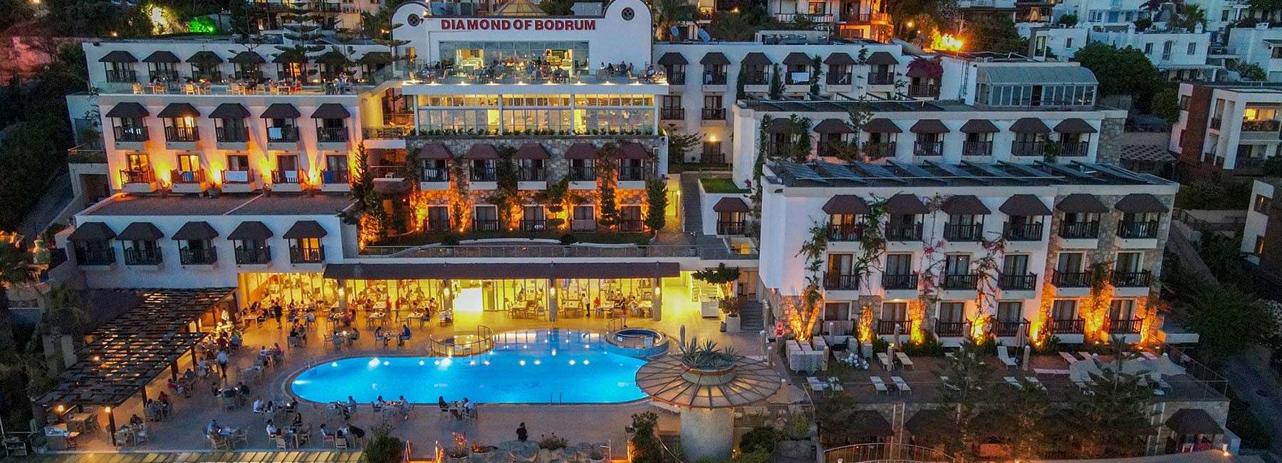 Diamond Of Bodrum By Loxia Hotels | Diamond Of Bodrum By Loxia Hotels ...